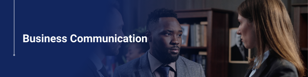 Business Communication Online Course - eLearning