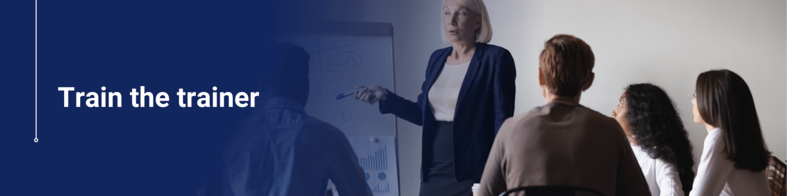 Train the Trainer Program – Master Facilitand Communication